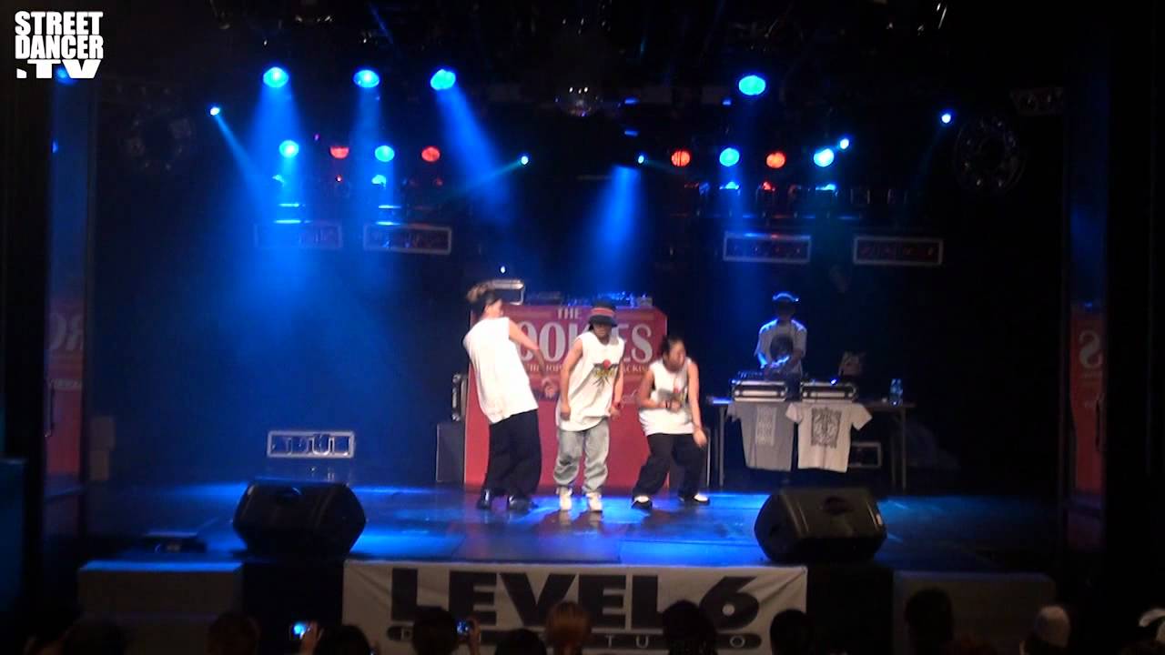 2012 THE ROOKIES GUEST SHOW - XTER SOURCE - YouTube