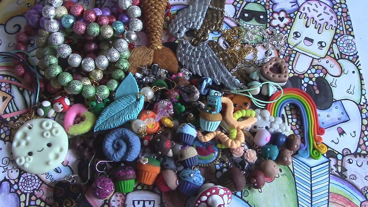 Charms Update #25 Part 2 | SHADOW - YouTube