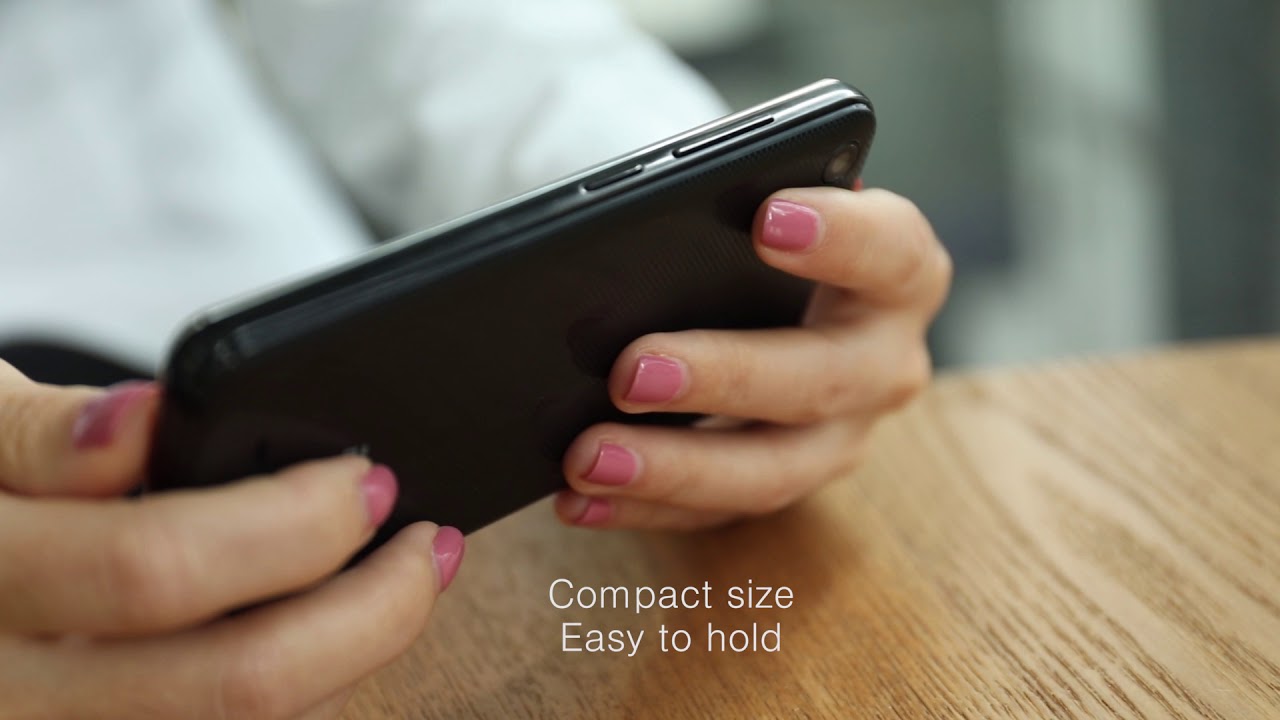 EL W45 Everyone's Phone Official Unboxing & Hands on - YouTube