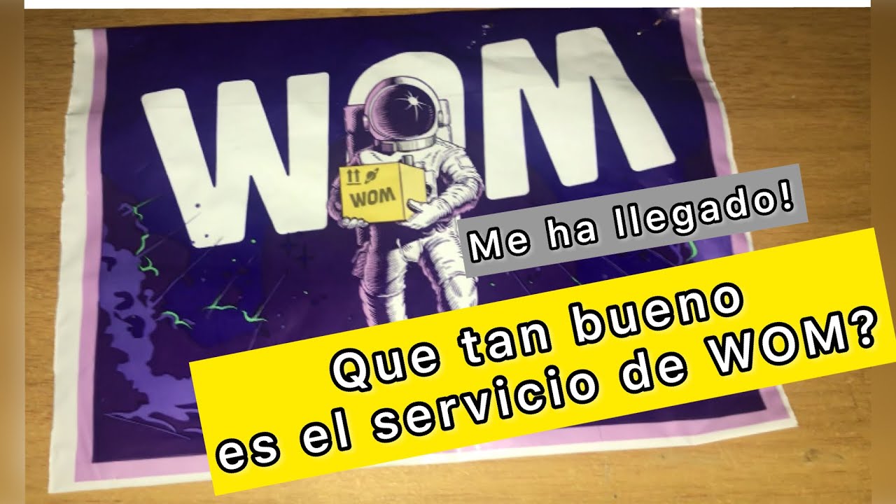 Que tan bueno es el servicio de telefonía WOM? - YouTube