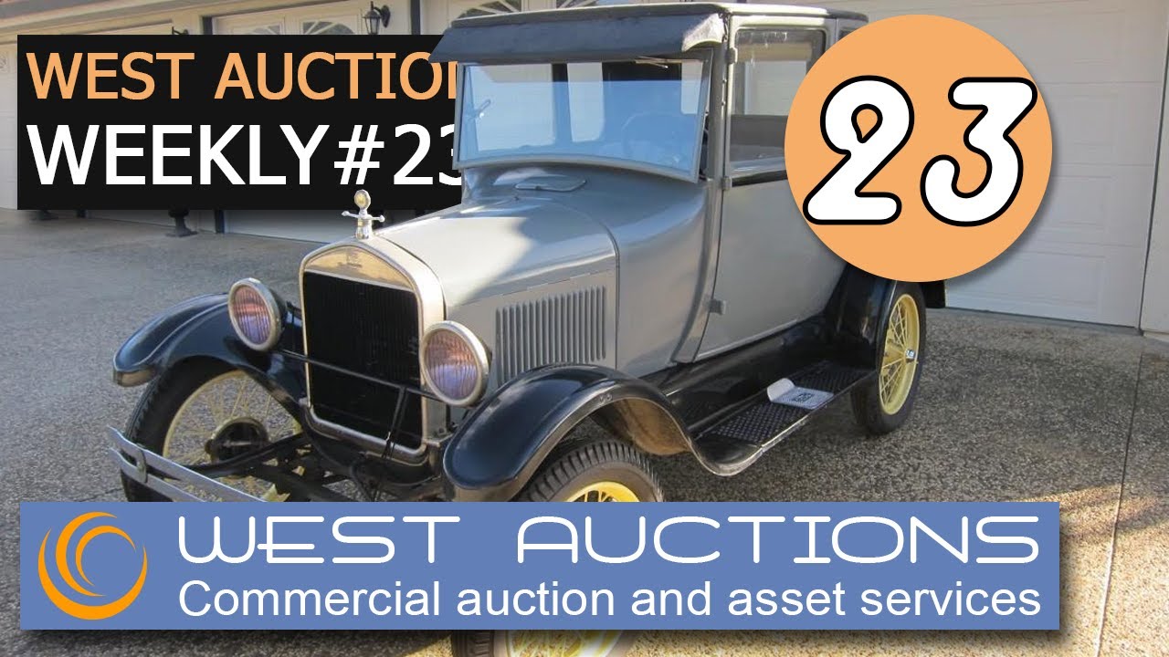 West Auctions Weekly: Episode 023 (January 17, 2023 - January 19, 2023 ...