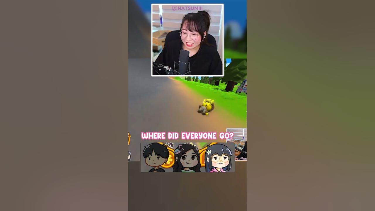 Natsumiii - Heist Gone Wrong! (ft. Disguised Toast, Fuslie, LilyPichu) - YouTube