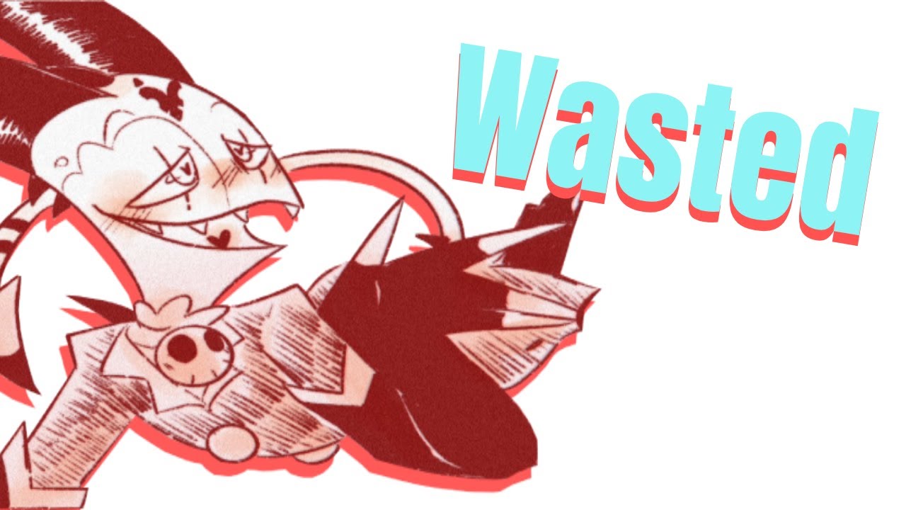 Helluva Boss Blitzo Gets Drunk Comic Dub Youtube