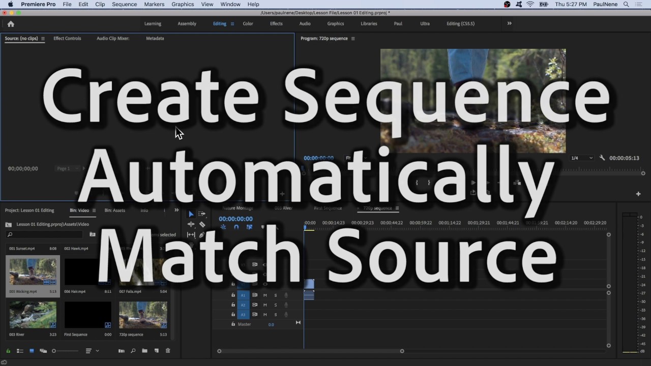 Premiere Pro 2020 How To Create Sequence Automatically Match Source premiere-pro-2020-how-to-create-sequence-automatically-match-source