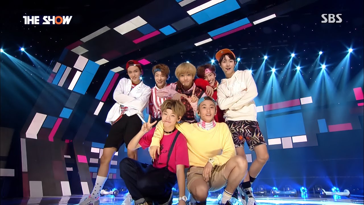 160929 NCT Dream - Chewing Gum (Live) - YouTube