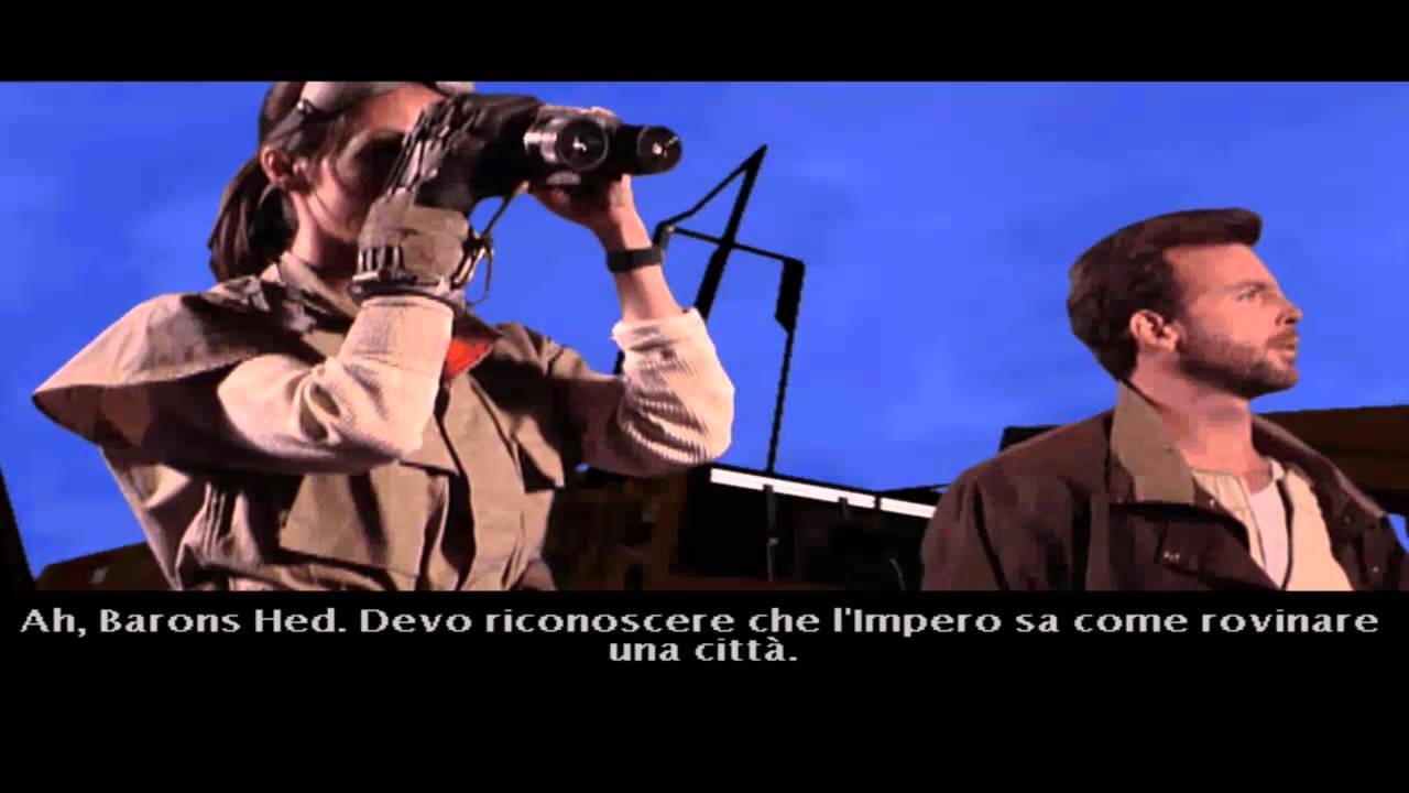 Star Wars Jedi Knight: Dark Forces II - Barons Hed - YouTube