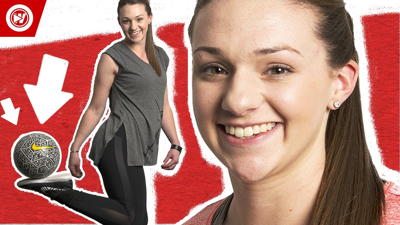 Indi Cowie BEST Soccer Freestyles & Trick Shots Compilation - YouTube