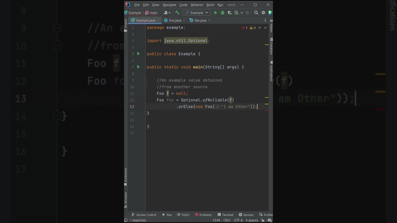Java Optional OrElse YouTube Java Optional OrElse YouTube