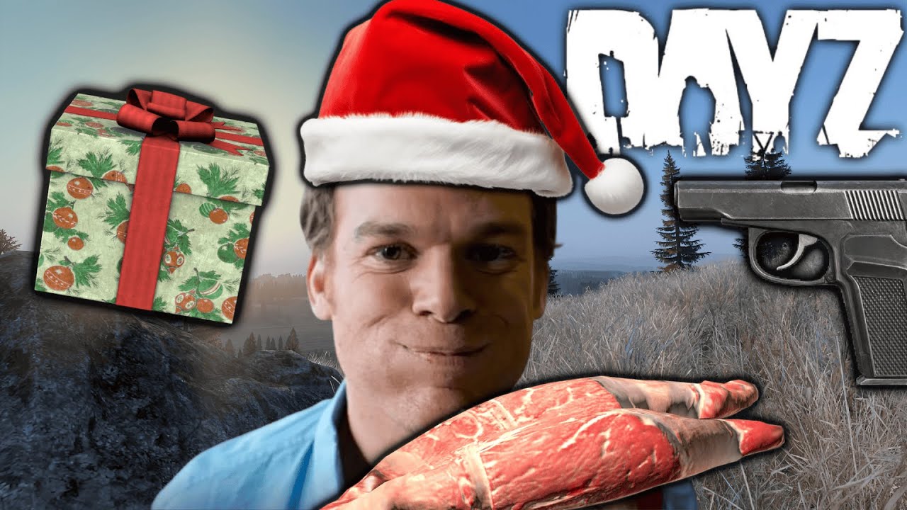 A DayZ Christmas - YouTube