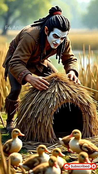 Iktomi and the Ducks | An American Folktale 🕸️🦆#American folklore # ...