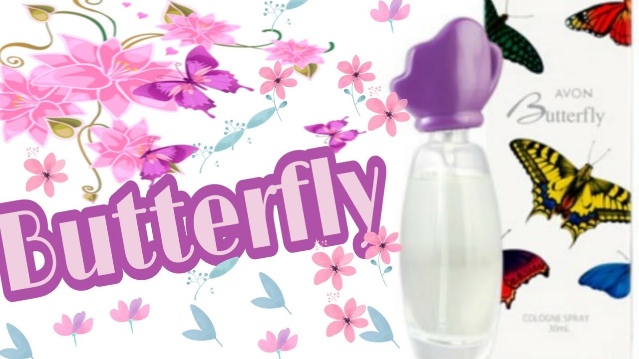 Butterfly AVON | Reseña en ESPAÑOL 🌼🌸 - YouTube