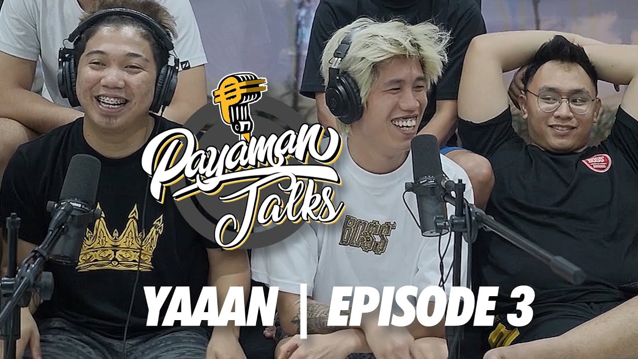 KWENTO SA LIKOD NG "BOY MERON AKONG KWENTO" | 5/8 | Episode 3 | Payaman ...