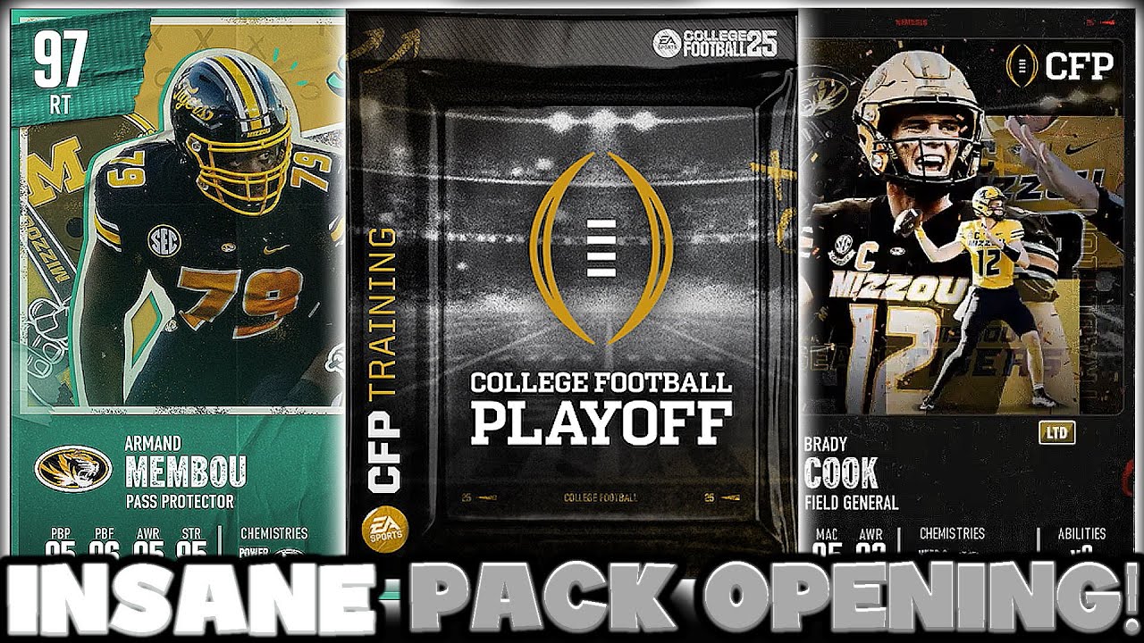 INSANE PACK OPENING! SO MANY INSANE PULLS! CFB 25 BOOSTER PACKS & CFP TRAINING PACKS! CUT 25 ...