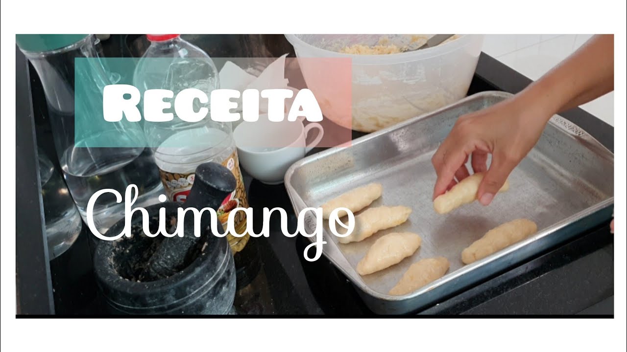 Como fazer chimango | É muito fácil de fazer e fica delicioso. 😋 # ...