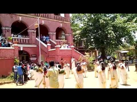 Govt Model school thycaud TVM - YouTube