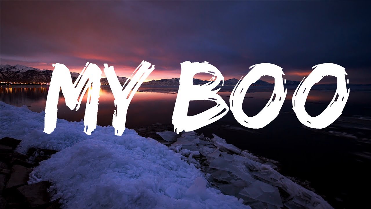 Usher - My Boo (Lyrics) ft. Alicia Keys | 30mins Chill Music - YouTube