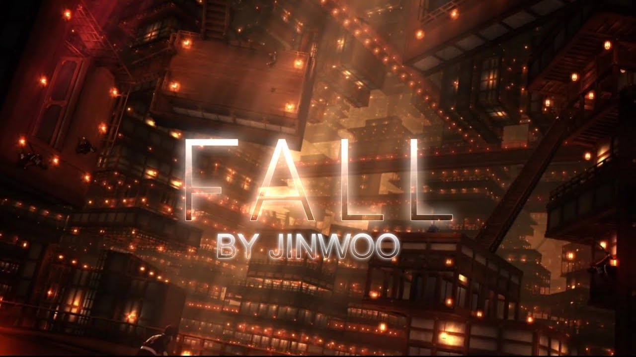 DEMON SLAYER FALLING SCENE || [AMV] - YouTube