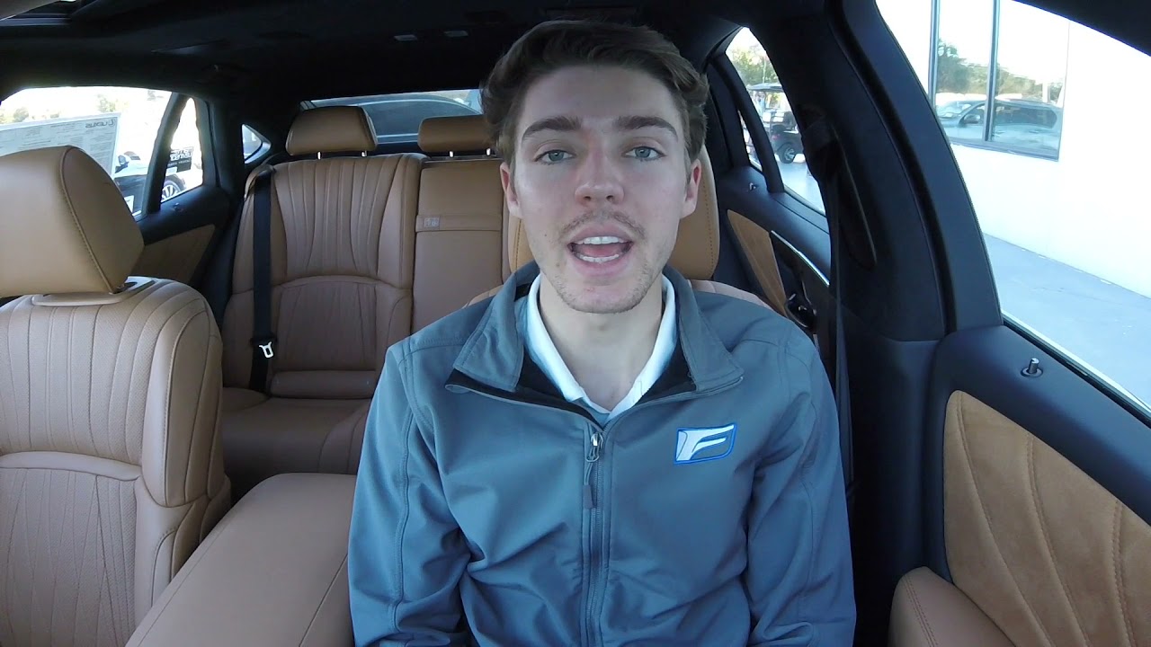 Lexus Daylight Saving Time Tutorial - YouTube