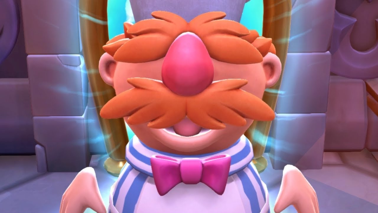 The Muppets x Overcooked | Swedish Chef Overcooked! All You Can Eat PS5 ...