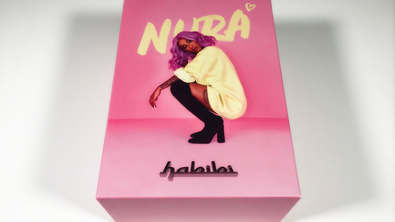 Nura - Habibi Box Unboxing - YouTube