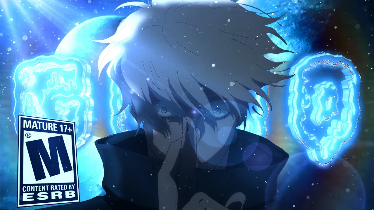 Gojo In Space - No Fear X Next Alight Motion Amv Edit (FREE PRESET ...