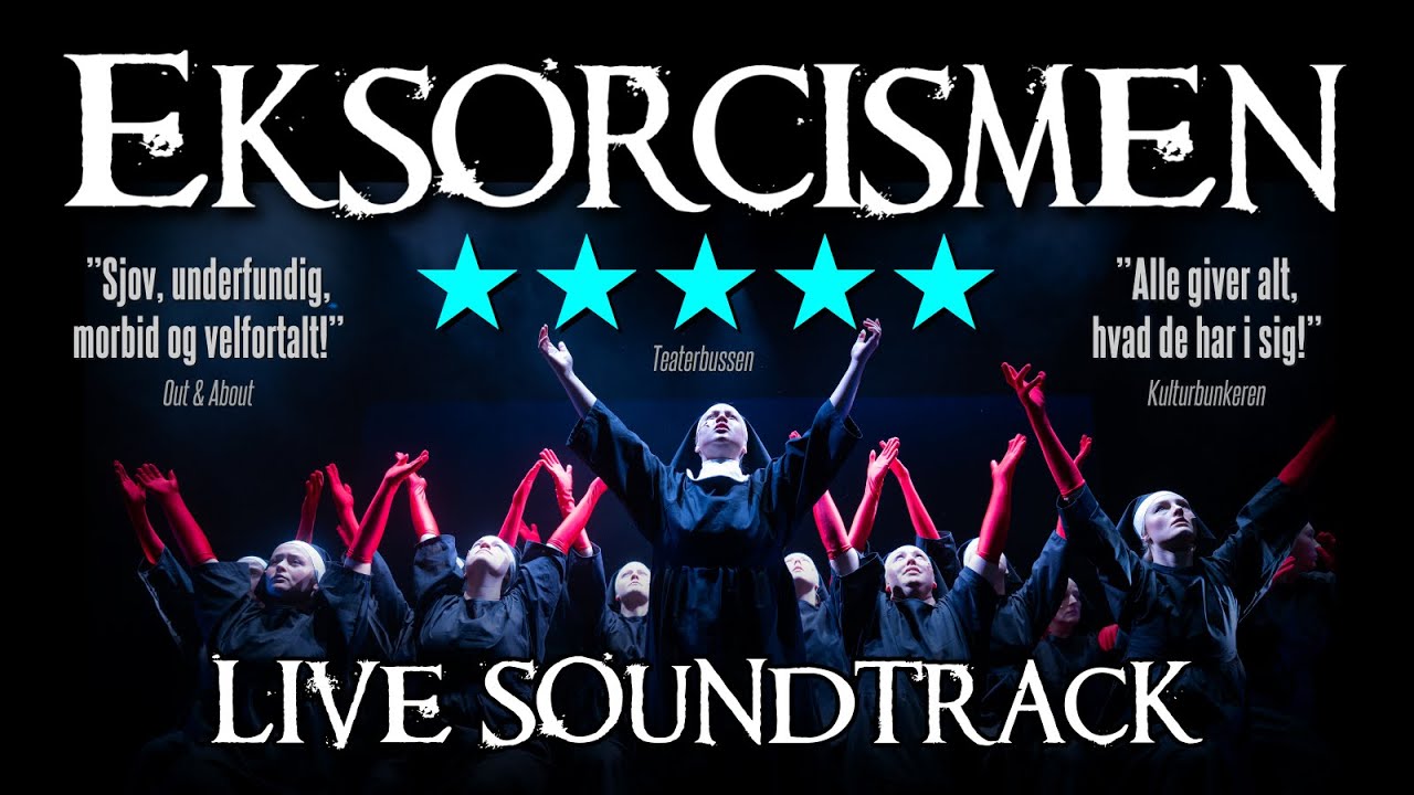 Go Ellen! (reprise) – [EKSORCISMEN: Live soundtrack] – Musicalteatret ...