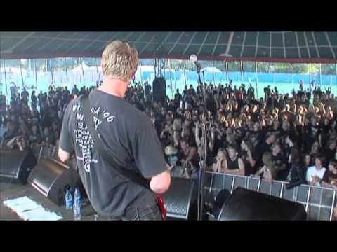 Incursion Dementa - live at Wâldrock 2008