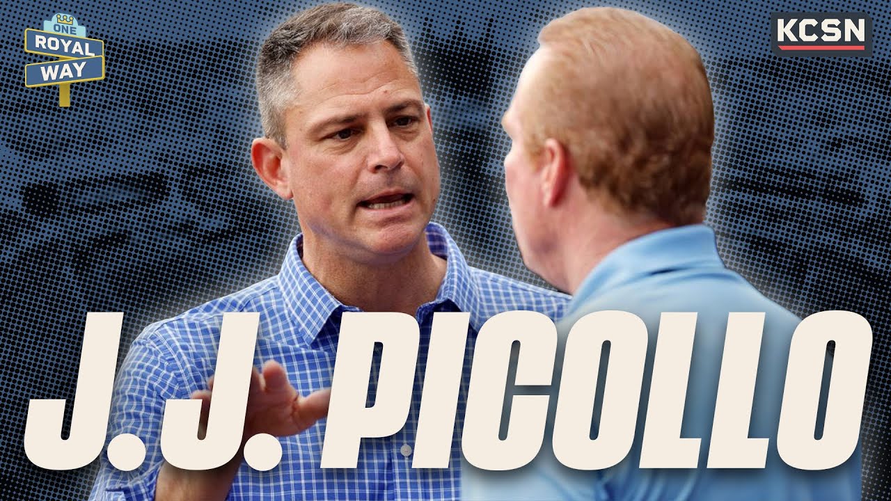 Royals GM J.J. Picollo Previews Exciting 2024 MLB Season - YouTube