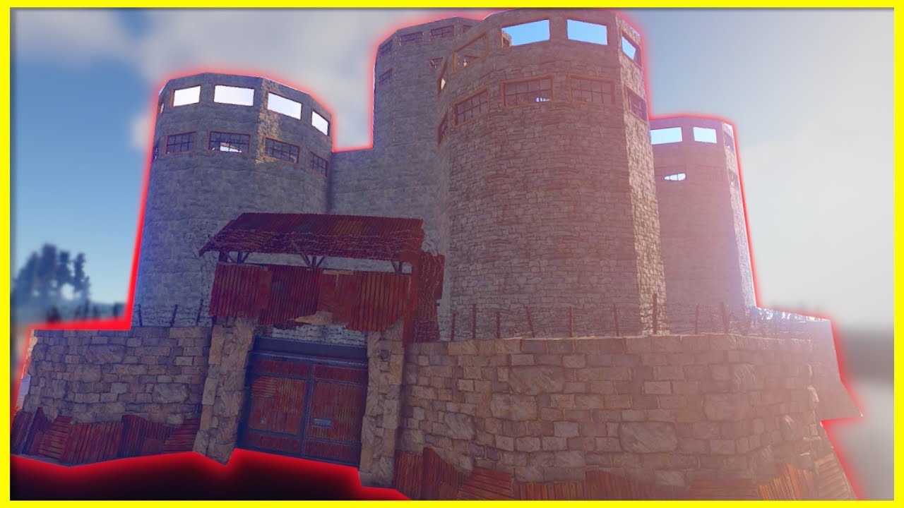 Rust Raids: VANILLA | TOXIC CLAN RAIDED - YouTube