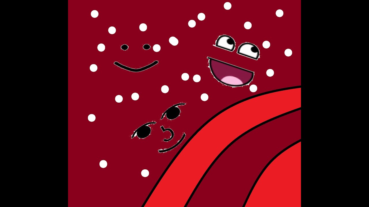 Images of roblox faces that are in crushed by a speeding wall - YouTube