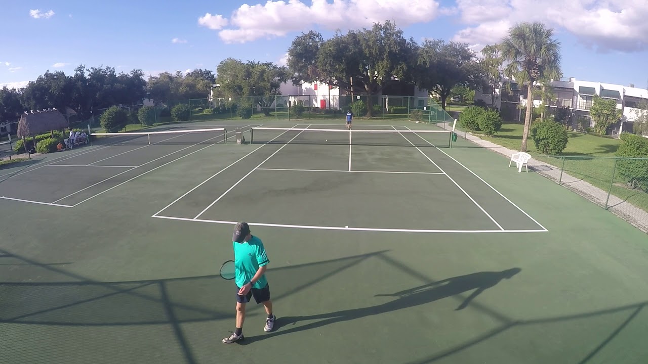 Callum Theaker vs Phillip Jordan TTA Practice - YouTube