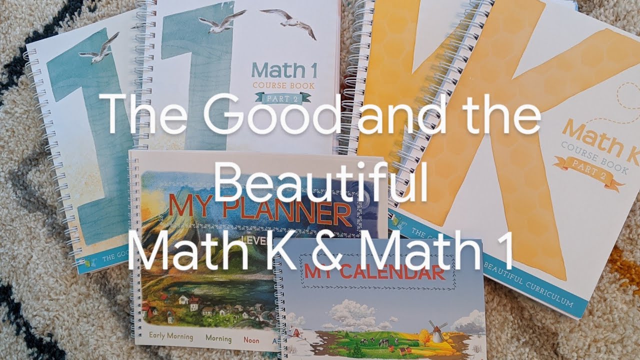 TGATB Math K and Math 1/ Flip Trough with and manipupatives - YouTube