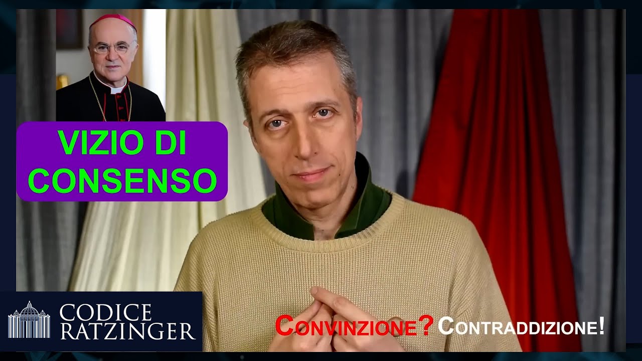 Torna Mark Voice e "cestina" Viganò per la struttura implosiva delle ...