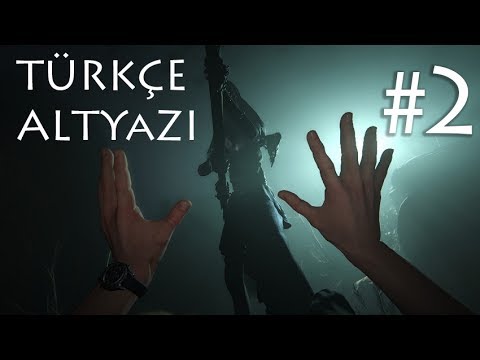 Outlast 2 Türkçe Altyazı Oyananış Part 2