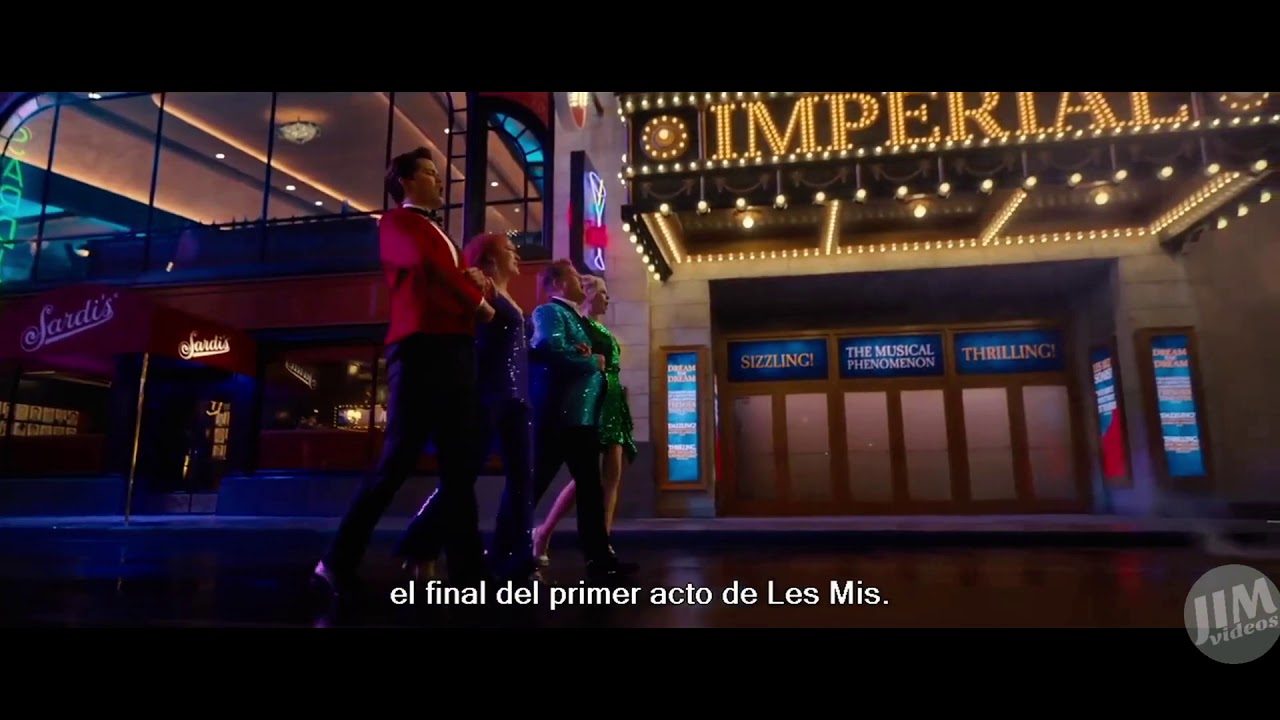 The Prom Changing Lives (Reprise) - YouTube