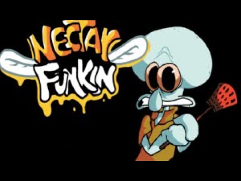 FNF VS Nectar Bob Full Week - YouTube