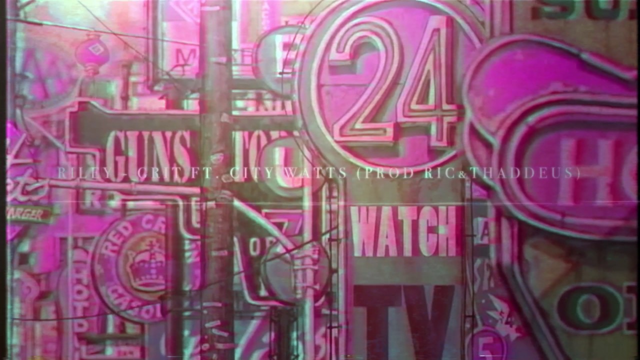 Riley PnP - Grit ft. City Watts (prod Ric&Thaddeus) - YouTube