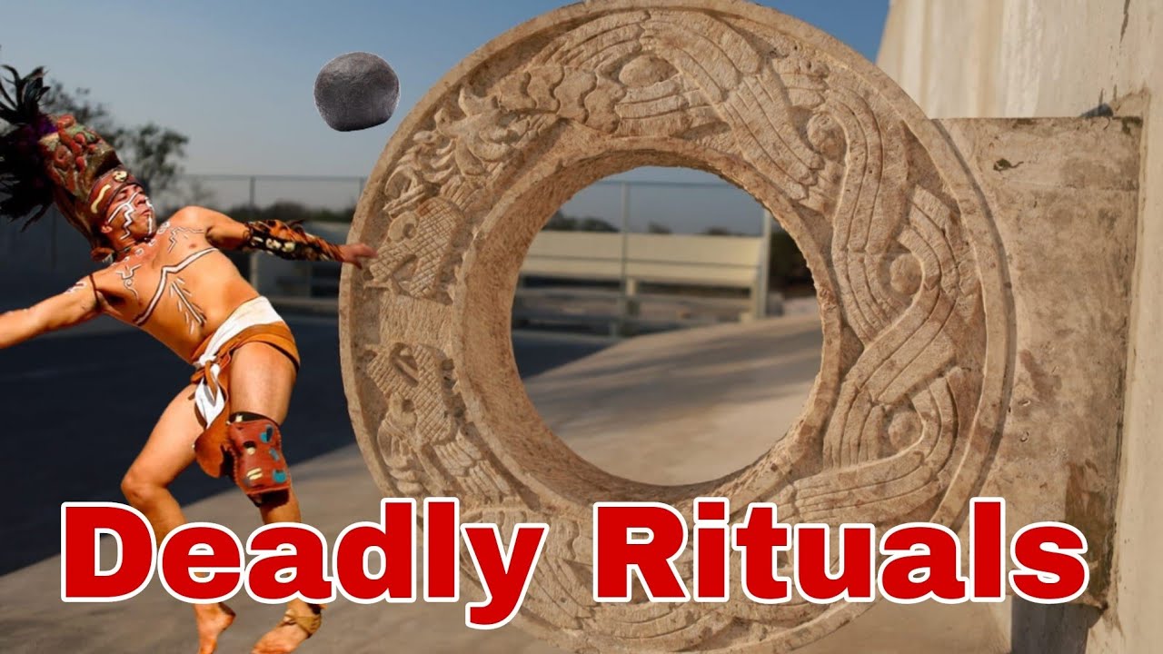 TOP 5 DEADLY RITUAL GAMES PLAYED IN HISTORY - YouTube