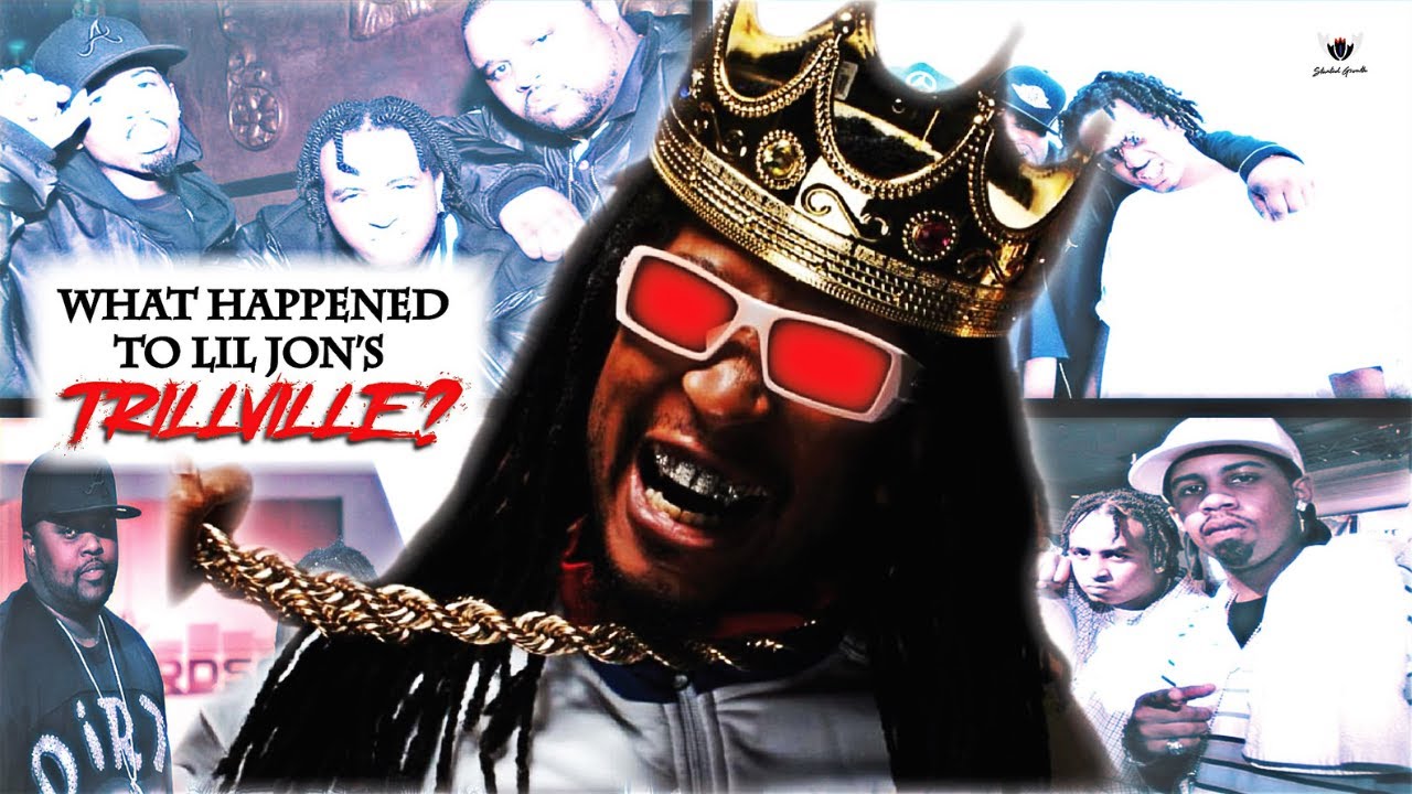 Trillville Was Supposed to Be The Future of Crunk Music! What Happened ...