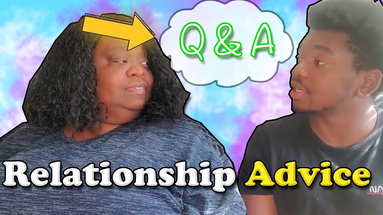 Let's Have A Discussion | Relationship Advice LIVE #relationshipadvice ...