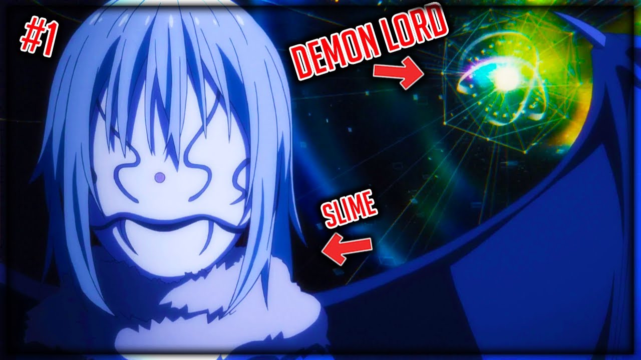 Reincarnated Weak Slime Killed 100000 Gods of Demon and Becomes Demon ...