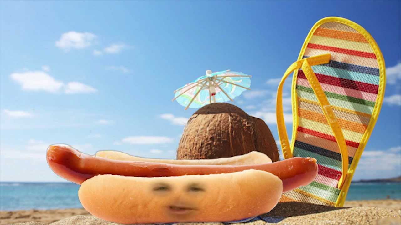 Frank The Talking Hot Dog Recaps The Summer at PPM - YouTube
