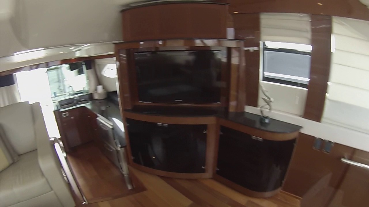Meridian 541 2011 Interior - YouTube