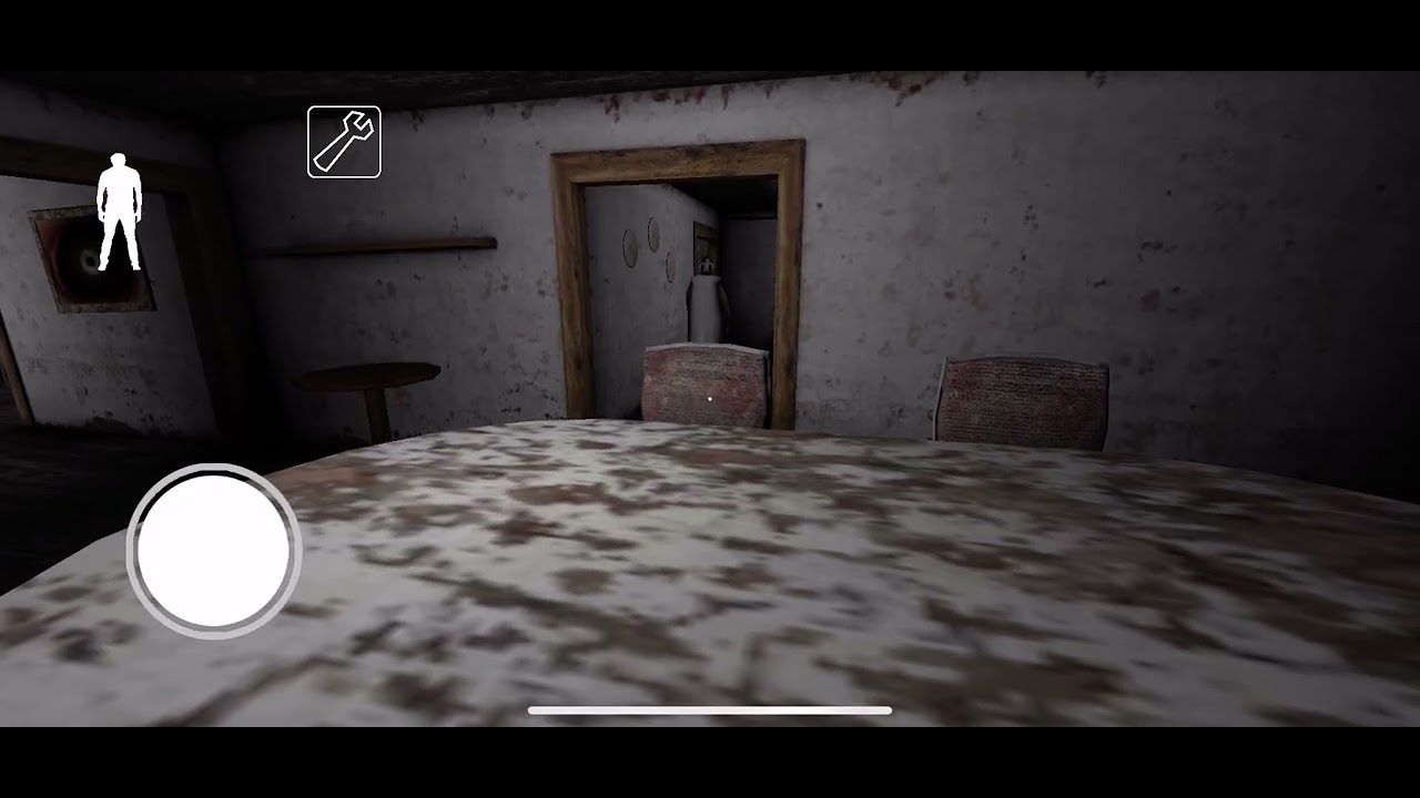 Granny house part 1 - YouTube