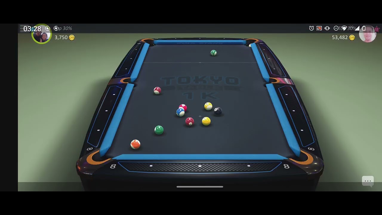 Pool Stars - Última Partida / Last match - YouTube