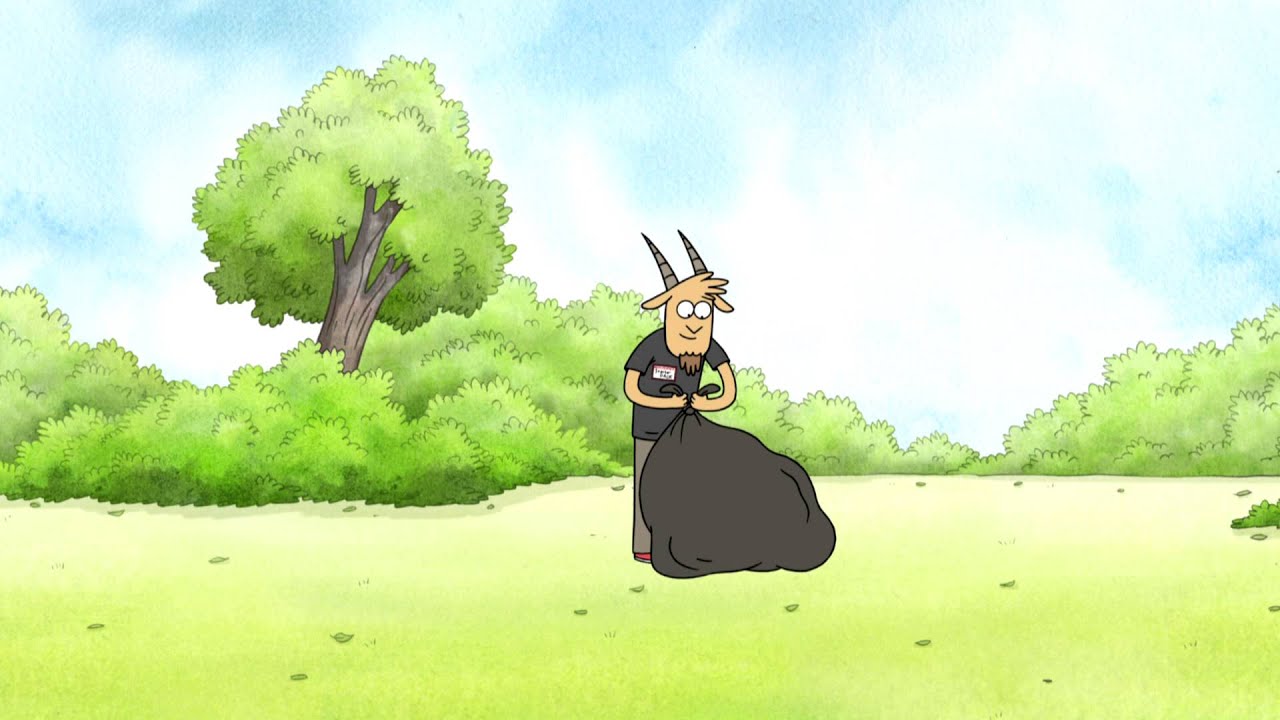 Regular Show - Preview - Starter Pack / Pie Contest - YouTube