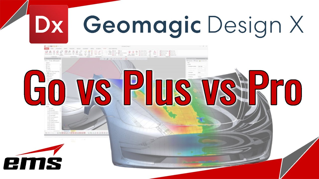 Design X 2024 - Go vs Plus vs Pro - Which one is right for you? - YouTube
