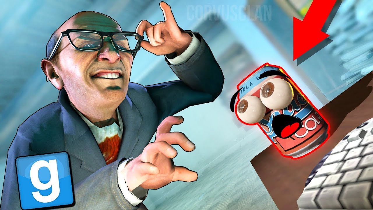 PROP HUNT - EL MEJOR ESCONDITE QUE HE VISTO EN MI VIDA 😂😂 !! - Garry's ...