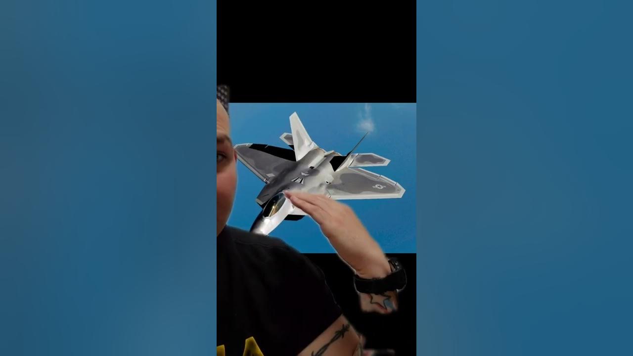 the F22 - YouTube
