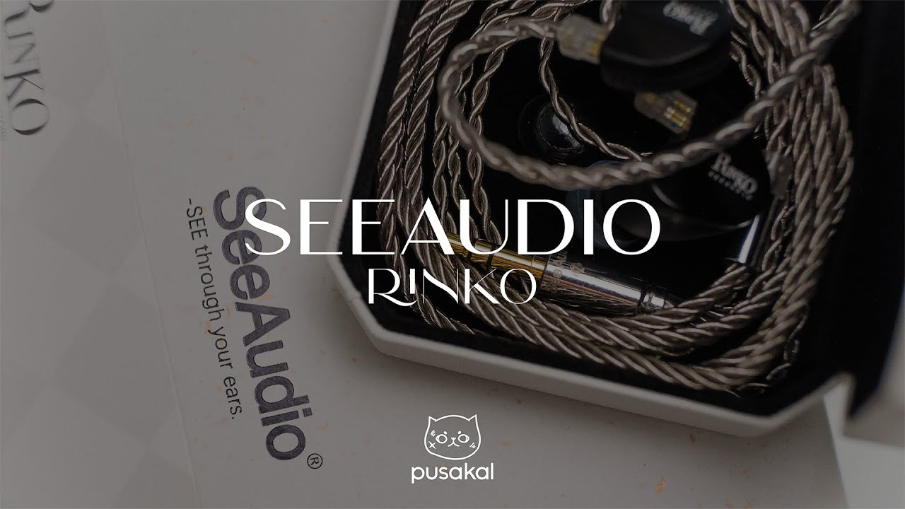 SeeAudio Rinko IEM and Keycaps Giveaway! - YouTube